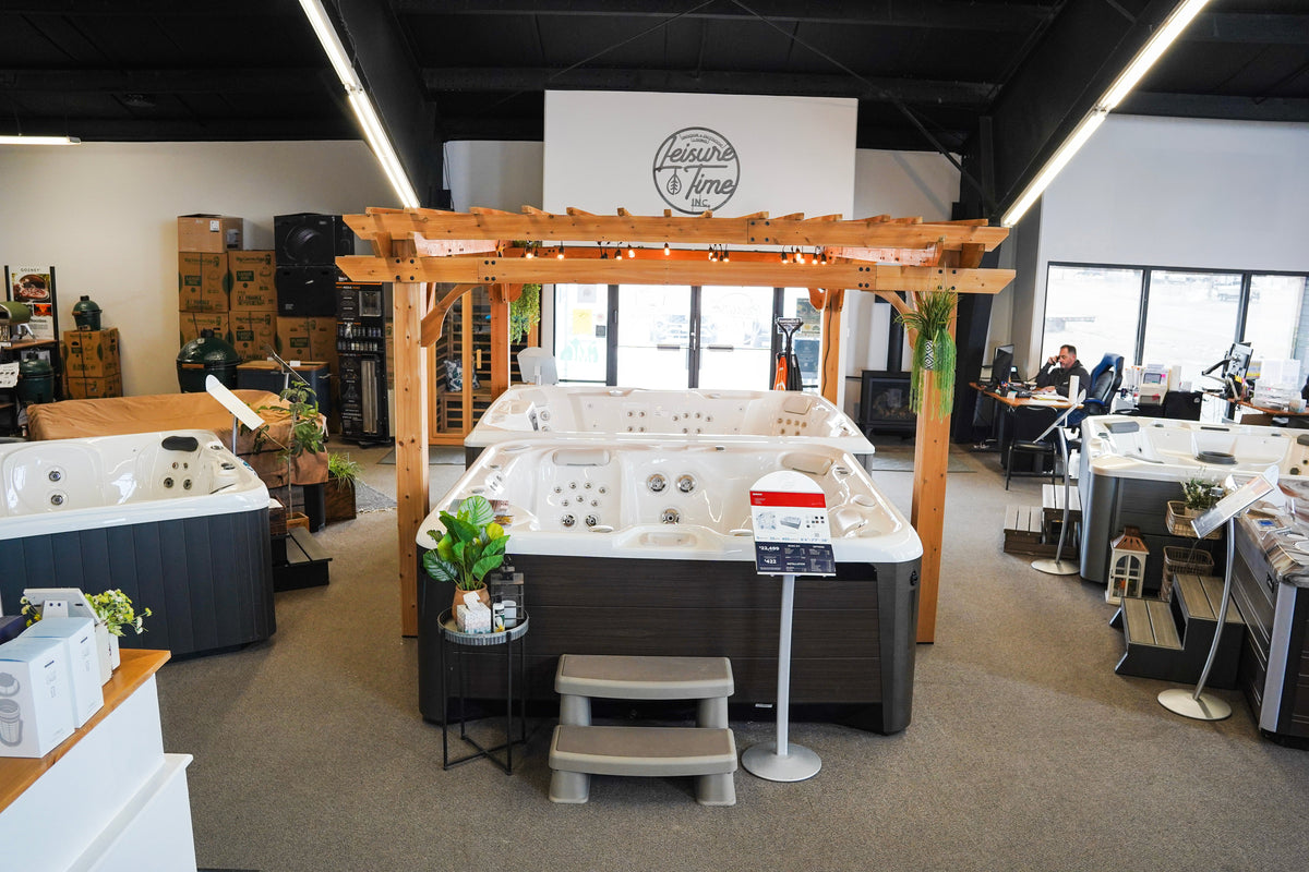 Idaho Falls Showroom – Leisure Time Inc.