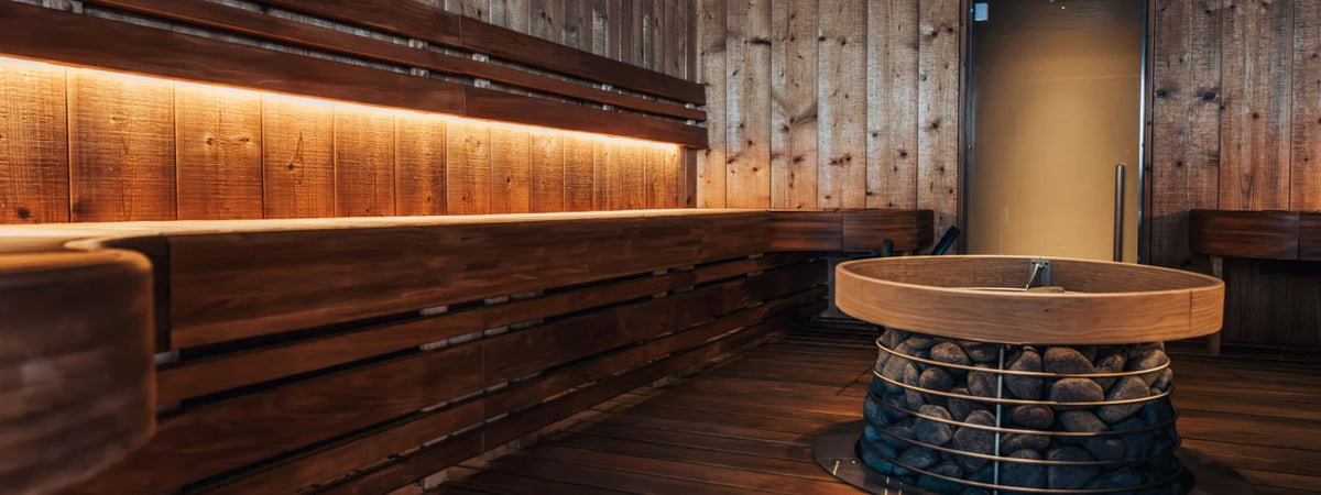 The Sleep Secret: How Saunas Can Improve Your Slumber – Leisure Time Inc.