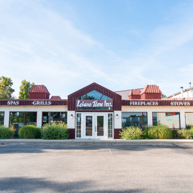 Boise Showroom | Leisure Time Inc.