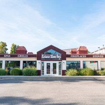 Boise Showroom | Leisure Time Inc.