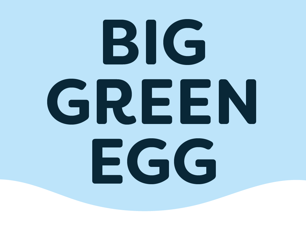 Big Green Egg | Leisure Time Inc.