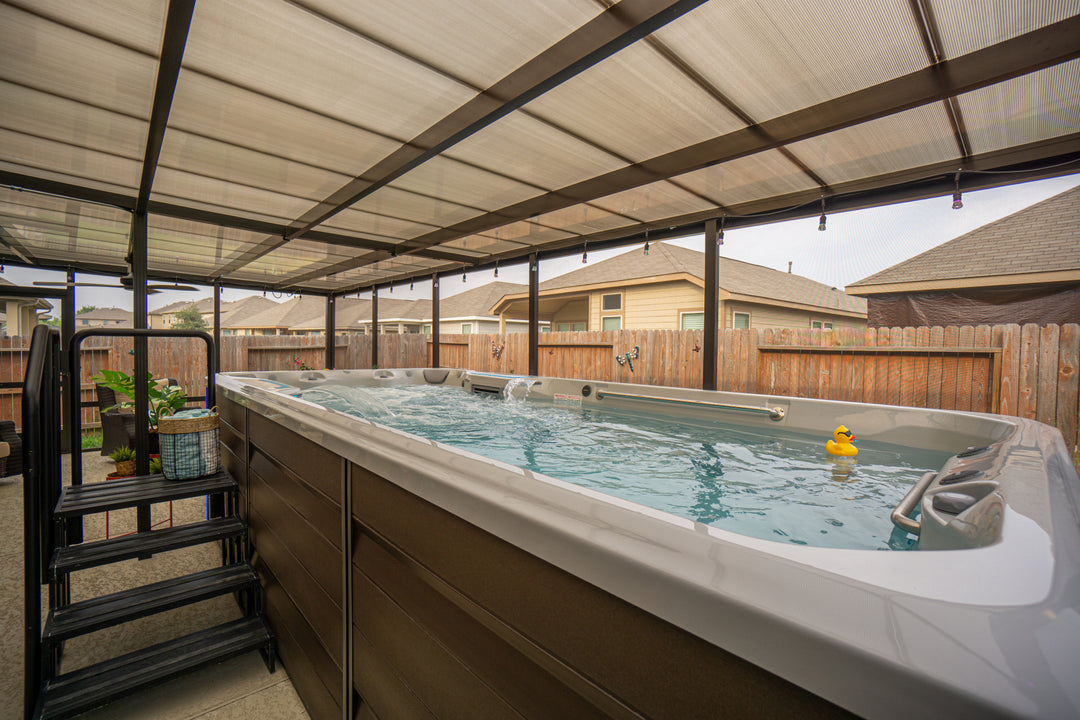 X2000 20 Foot Swim Spa | Leisure Time Inc.