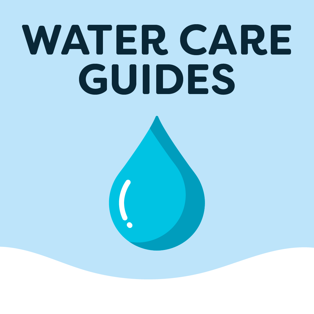 Water Care Guides | Leisure Time Inc.
