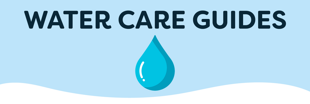 Water Care Guides | Leisure Time Inc.