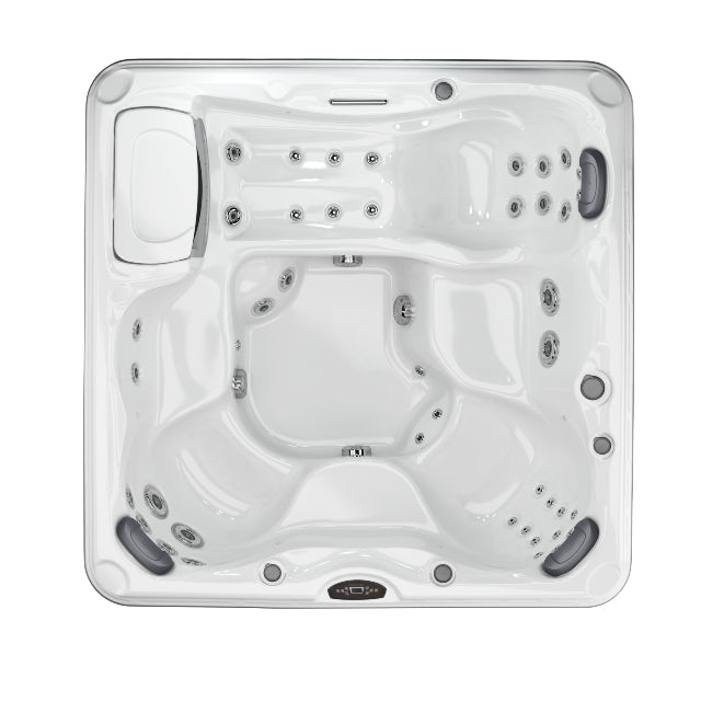Hamilton 6 Person Hot Tub | Leisure Time Inc.