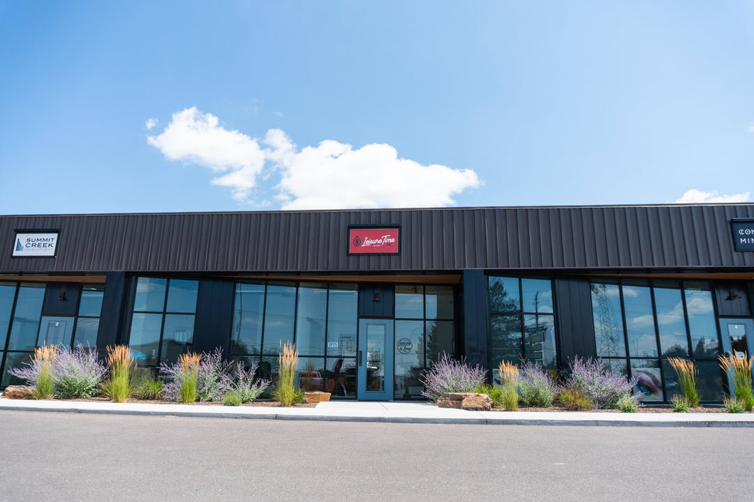 Twin Falls Showroom | Leisure Time Inc.