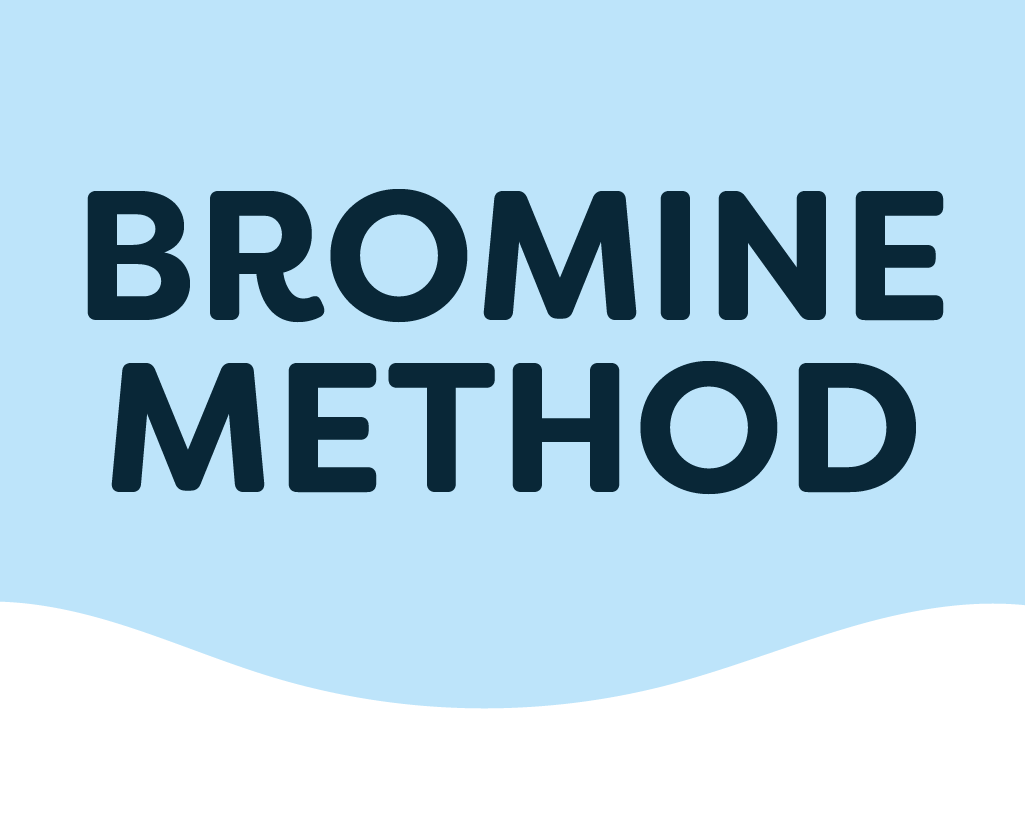 Bromine Method | Leisure Time Inc.