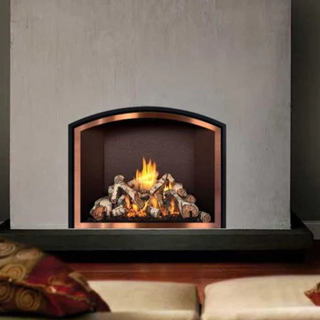 FV34 Arch Gas Fireplace | Leisure Time Inc.